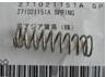 China Konica R1 Minilab Spring 2710 21151A Replacement Part for Photo Lab Equipment for sale