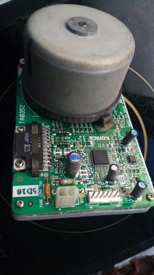 China Konica R1 R2 Digital Minilab Spare Part Motor 251672101a 2516 72101a Used for sale