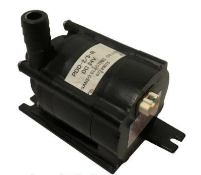 China I012162-00 I012162 DC Pump for Noritsu QSS 3701 Minilab Used Part for sale
