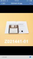 China Calibration Plate for Noritsu QSS 32 33 35 37 Series Minilab Z021443 Z028443 for sale