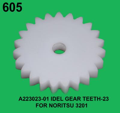 China A223023 IDEL Gear T.23 Replacement for Noritsu 3201 Minilab Durable Plastic Part for sale