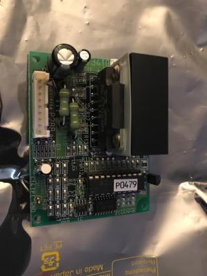 China Noritsu Minilab J341041 Pulse Motor Driver PCB Board for Photo Lab Printer Parts for sale