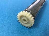 China Fuji Frontier OEM Minilab Plastic Roller 334G02047 Durable Replacement Part for sale