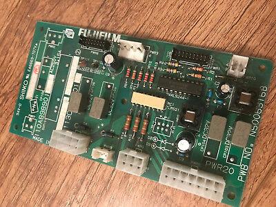 China Fuji Frontier 350 355 370 375 Minilab PWR20 PCB 113C898901C 113C898901 for sale