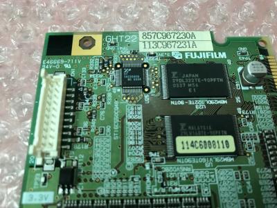 China Fuji Frontier 330 340 Digital Minilab Spare Part PCB GHT22 857C967230A 113C967231 for sale