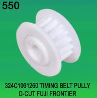 China 324C1061260 TIMING BELT PULLY D-CUT FOR FUJI FRONTIER Minilab for sale