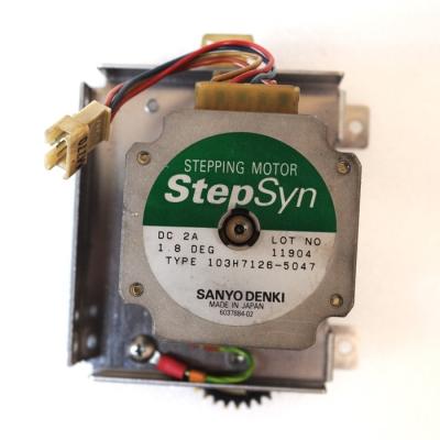 China Fuji Frontier 350 370 Digital Minilab Spare Part Dryer Motor 130H7126-5047 for sale