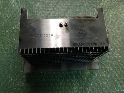 China Fuji Minilab OEM Heater 117G03605 117G03606 for Noritsu Photo Processing Parts for sale