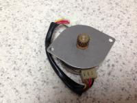 China 118G311003 Fuji OEM Motor for Minilab Parts 24V DC Replacement for sale