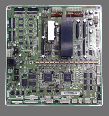 China FUJI 330 Minilab CTC22 Board PCB Replacement Part for Fuji Minilab 330 Series for sale