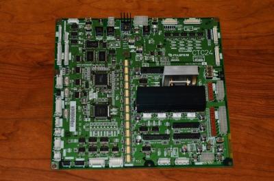 China FUJI FRONTIER 340 Minilab CTC 24 PCB Board 857C967125A Replacement Part for sale