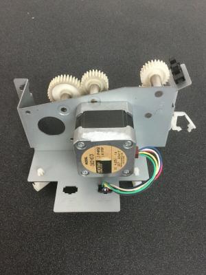 China Fuji Frontier 350 355 370 375 Minilab Support Shaft 322D889568 with Oriental Motor C8422 for sale