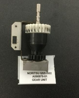 China Noritsu QSS 3501 3502 Minilab Gear Unit Assembly A090979-09 A090979 for sale