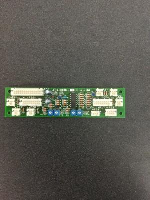 China Noritsu V30 Minilab Film Processor J340036 Board Replacement Part for sale