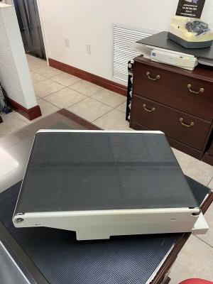 China Noritsu QSS3501 3502 Plus Fuji 7 Minilab Print Conveyor Unit Z026508-01 with Belt A080690 for sale