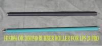 China Noritsu LPS24 Rubber Roller 20301510-00 H153056-00 Replacement B023994-00 Minilab Part for sale