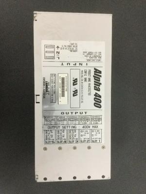 China Fuji SP2000 SP2500 Film Scanner Minilab Spare Part Lambda Alpha 400 Power Supply M4000276B for sale
