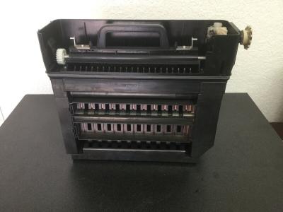China Fuji Frontier 340 Minilab Spare Part Complete Rack With Rollers Unit#6 for sale