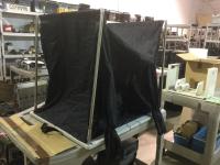China Fuji Frontier Noritsu Agfa Minilab Portable Photo Changing Tent FDB12 L Dark Box for sale