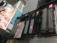 China FUJI FP563 FP560 FP561 FP562 Minilab Film Processor Spare Part Rack 8 for sale