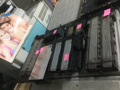 China FUJI FP563 FP560 FP561 FP562 Minilab Film Processor Spare Part Rack 8 for sale