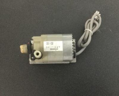 China FUJI FP563 FP560 FP561 FP562 Minilab Film Processor Spare Part Electric Pump DDH051ID2 for sale