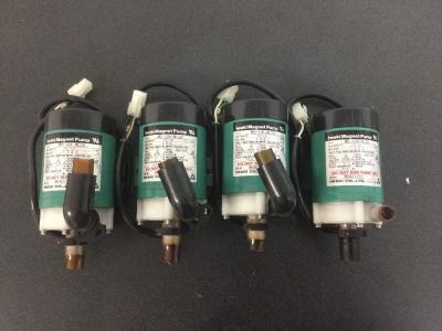 China FUJI FP563 / 560/ 561/ 562 Minilab Spare Part Iwaki Magnet Pump MD-10K-NL28 for sale