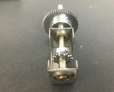 China Used Minilab Printer Fuji Chain Transport Gear Set for sale