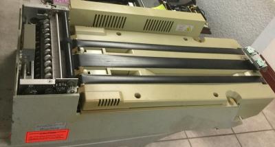 China Used Fuji Minilab Squeegee Dryer Rack 802C1024356 for Frontier 340 for sale