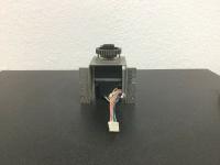 China Brushless DC Motor AXH230K GFH K8 for Fuji Frontier 340 330 Minilab Spare Part 24V for sale
