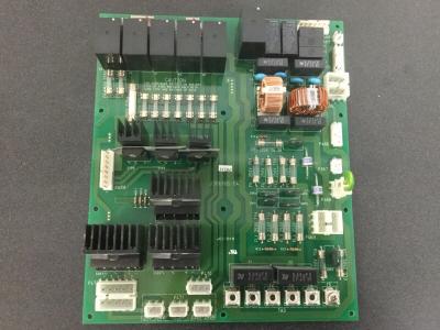 China Noritsu MP1600 QSS2700 2711 Minilab Spare Part J306166 PCB Board for sale