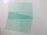 China Aps Film Leader Cards A510260-01 for Noritsu Minilab V30 V50 V100 2611 3001 QSF for sale