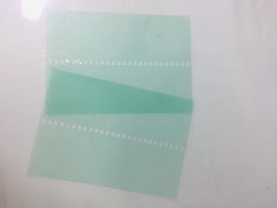 China Aps Film Leader Cards A510260-01 for Noritsu Minilab V30 V50 V100 2611 3001 QSF for sale