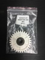 China Noritsu V50 Minilab Printer Gear A230231-01 A230231 Replacement Part for sale