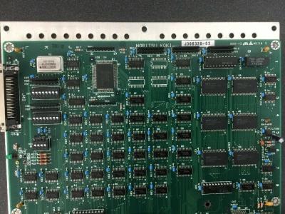China Noritsu Minilab Image Transfer PCB J306320-03 J306320 Spare Part 110V for sale
