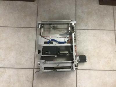 China Noritsu 3001 Paper Supply Main Body Unit Z019745 Minilab Spare Part for sale