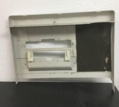 China Noritsu QSS 3501 3502 Minilab Spare Part Print Dryer Upper Cover Front D006084-01 D006084 for sale