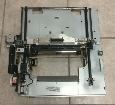 China Noritsu QSS 3501 3502 Minilab Spare Part Paper Advanced Unit Z026458-01 Z026458 for sale