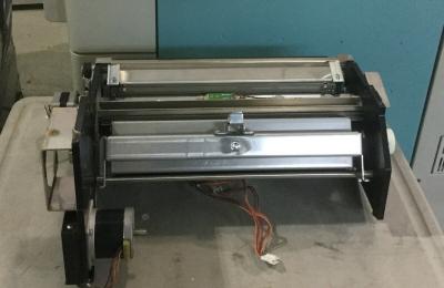 China Noritsu MP1600 QSS2700 Minilab Spare Part Paper Supply B Z017451-01 for sale
