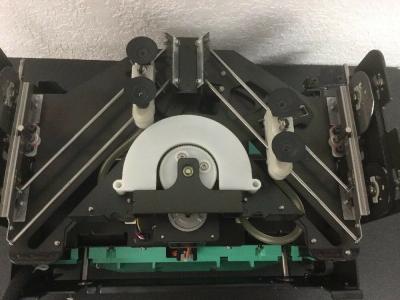 China Fuji Frontier 350 355 370 375 Minilab Spare Part Distribution Section Assembly 824C890041A 824C890040A for sale