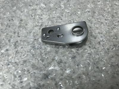 China Fuji Frontier Minilab Spare Part Bracket 356C1134233 Durable Metal Replacement for sale