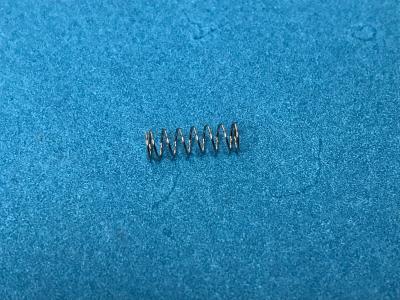 China 50B7804900 Fuji Frontier Minilab Spare Part Spring Durable Replacement for sale