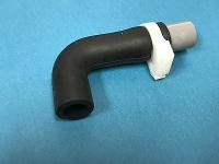 China 372G03124 Fuji Frontier Minilab Spare Part Elbow 90 Degree Connector for sale