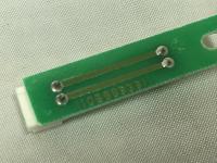 China 110A6693811 Fuji Frontier Minilab Spare Part Light Emitter PCB 24V for sale