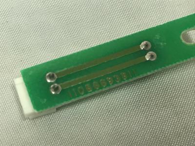 China 110A6693811 Fuji Frontier Minilab Spare Part Light Emitter PCB 24V for sale