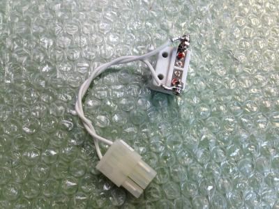 China 111A7391082 Fuji Frontier Minilab Spare Part Harness Lamp 24V for sale