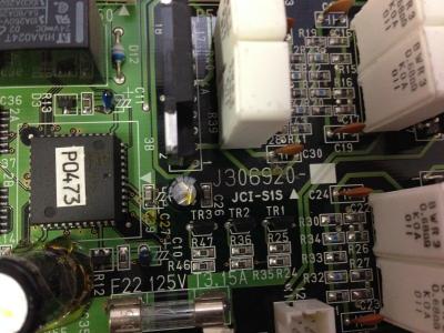 China Noritsu Minilab Spare Part J306920 J306920-00 PCB Board for Photo Processing for sale