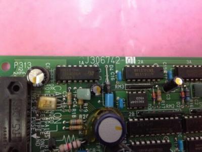 China Noritsu J306742-01 J306742 Minilab Spare Part PCB Board 110V 240V for sale