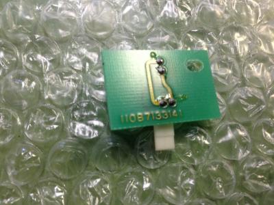 China Fuji Frontier Minilab Spare Part PCB Emitter 110A7133152 for Printer Transport Section for sale