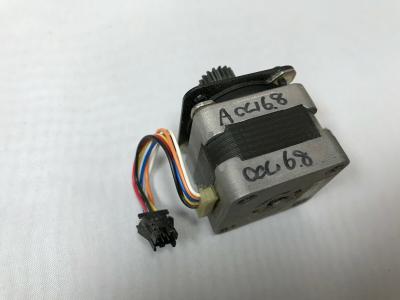 China 118C981464 Fuji Frontier 340 Minilab Pulse Motor Spare Part 24V for sale